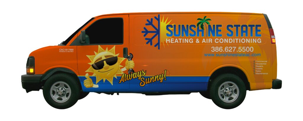 About - Sunshine State Heating and Air Conditioning